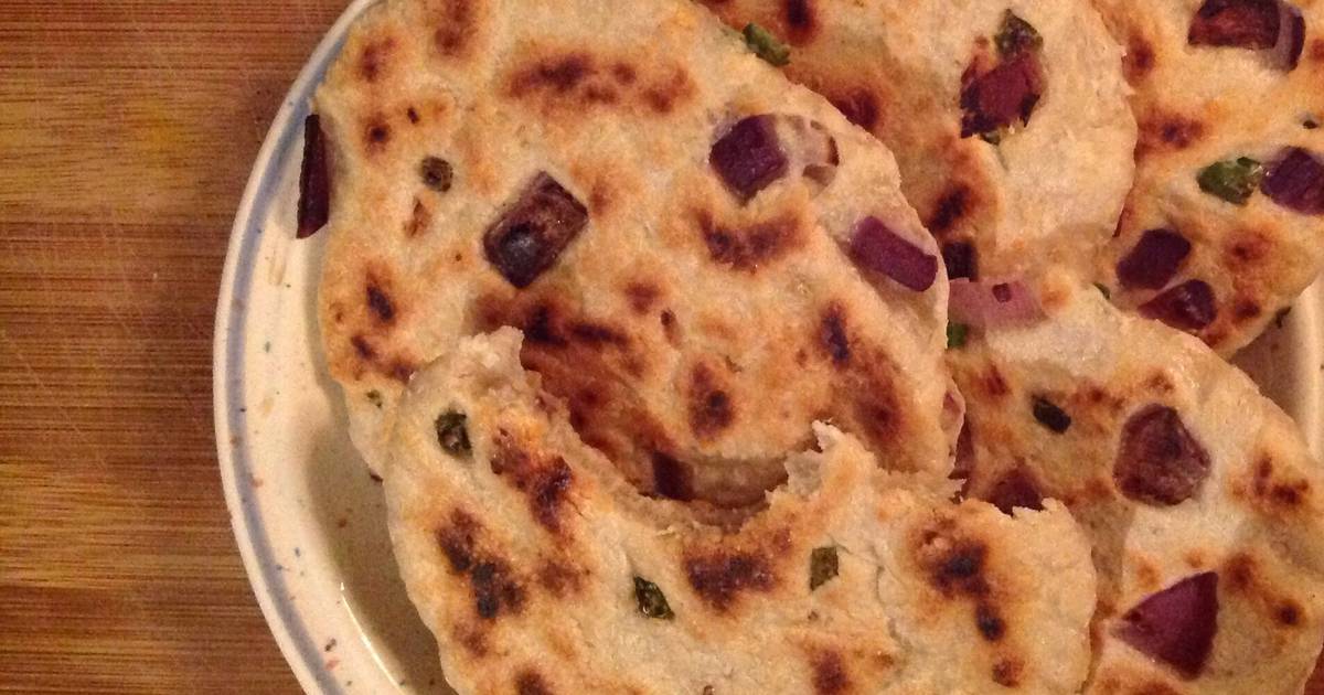 Srilankan Coconut Roti Recipe by Michelle Marie - Cookpad