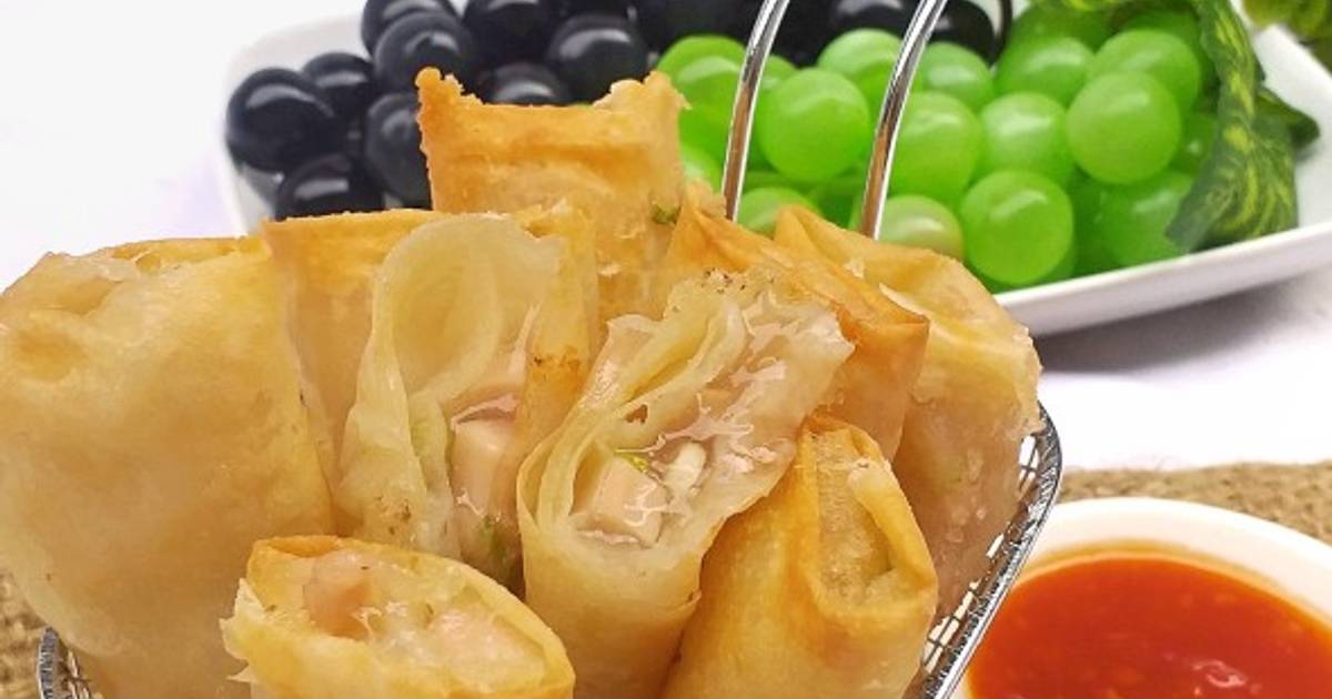 132 resep cibay isi sosis enak dan mudah - Cookpad