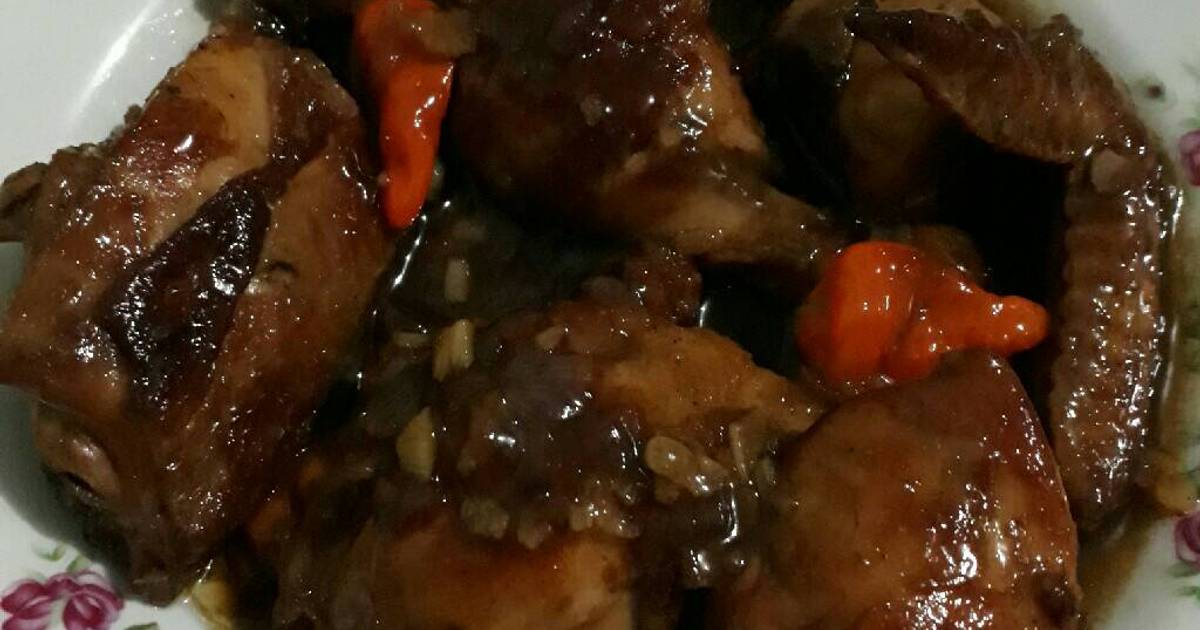 Resep Ayam Cola Special oleh Muniques Cooking - Cookpad