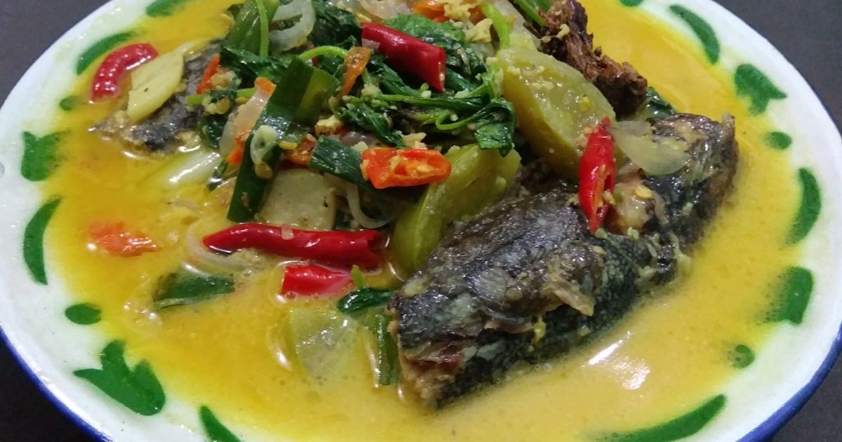 Resep Mangut Lele Enak Mudah Dan Praktis oleh Iren belajar Masak - Cookpad