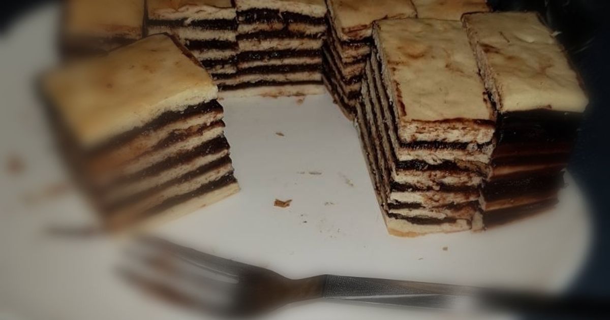 Rituka Hatlaposa | Balogh-Rózsa Melinda receptje - Cookpad receptek