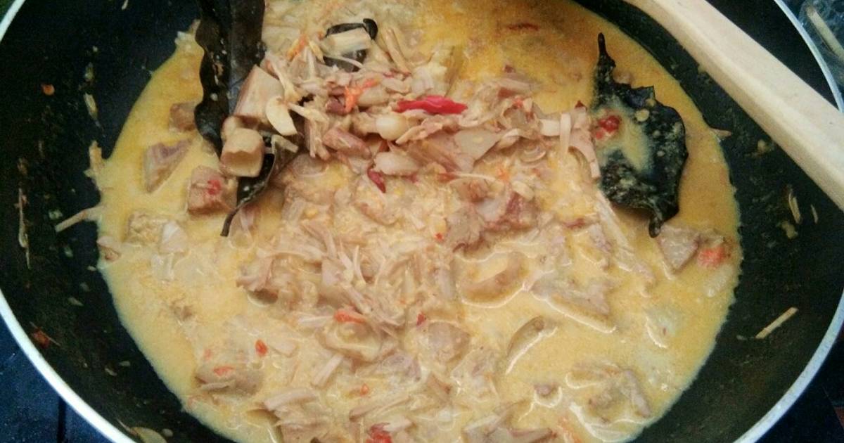 1.782 resep sayur tewel enak dan sederhana - Cookpad