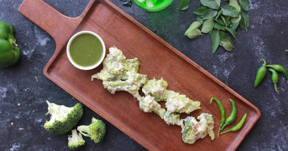 Malai Broccoli Recipe by sudha dhanuka - Cookpad