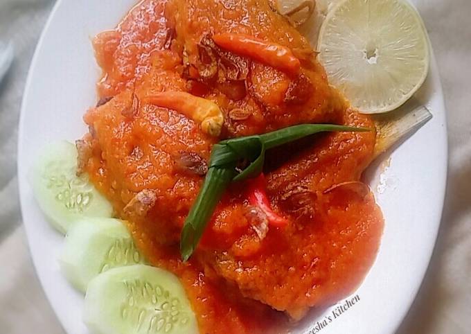 Resep Bandeng Masak Sarden oleh Rini Damayanti (Aqeesha's Kitchen ...