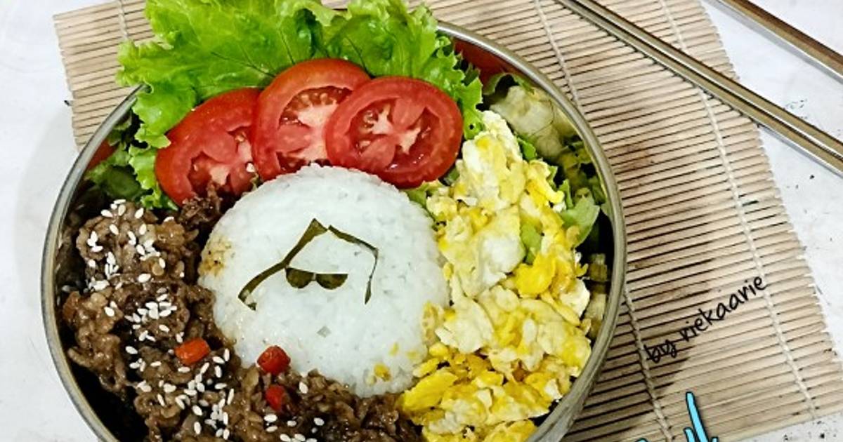 120 resep bulgogi bowl enak dan mudah - Cookpad