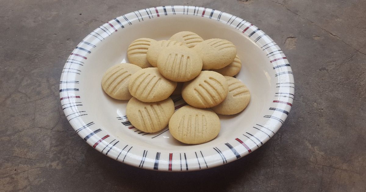 Cookies #Kano State Recipe by Maryam Abdulwahid - Cookpad