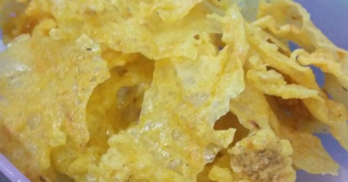 Resep Peyek oleh Ibuk Cia - Cookpad