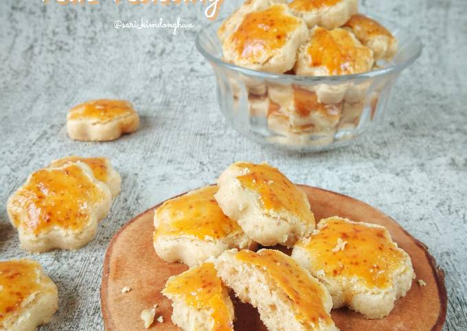 Resep Kue Kacang Jadul oleh Sari Utami Kimdonghwa - Cookpad