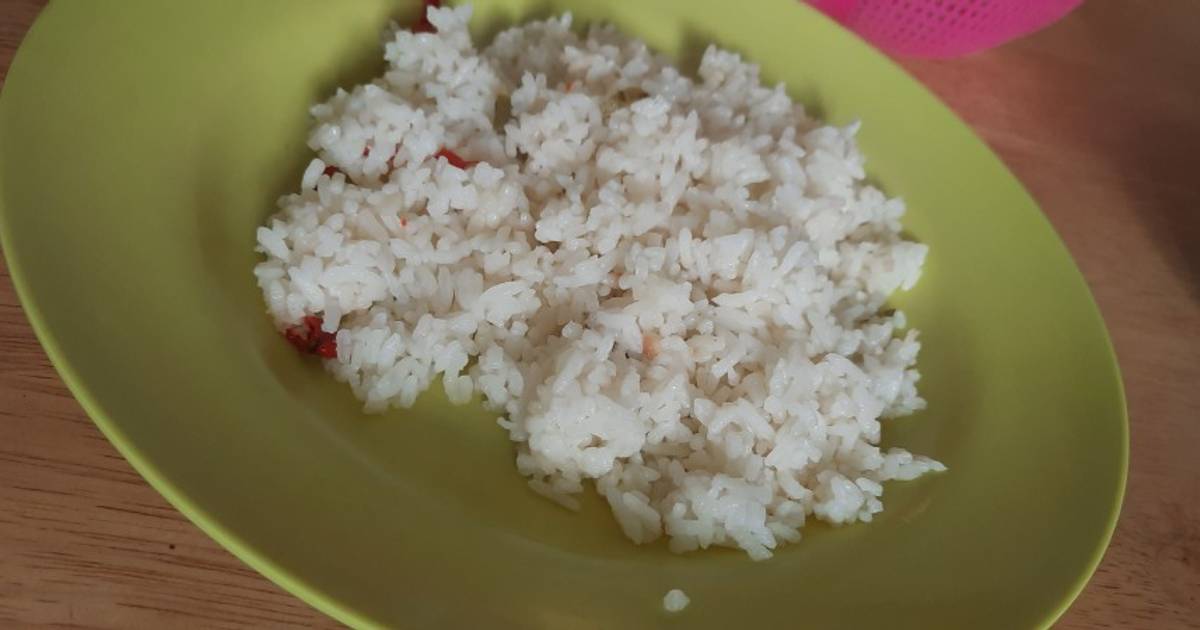 Resep Nasi liwet ala aku oleh valentin basuki - Cookpad