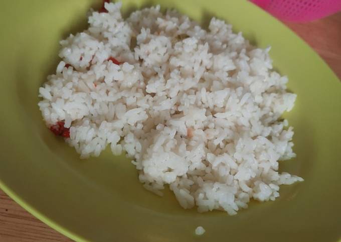 Resep Nasi liwet ala aku oleh valentin basuki - Cookpad