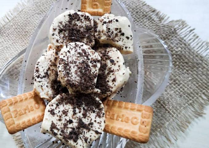 Black tea Ice cream Recipe by renu bhasin - Cookpad