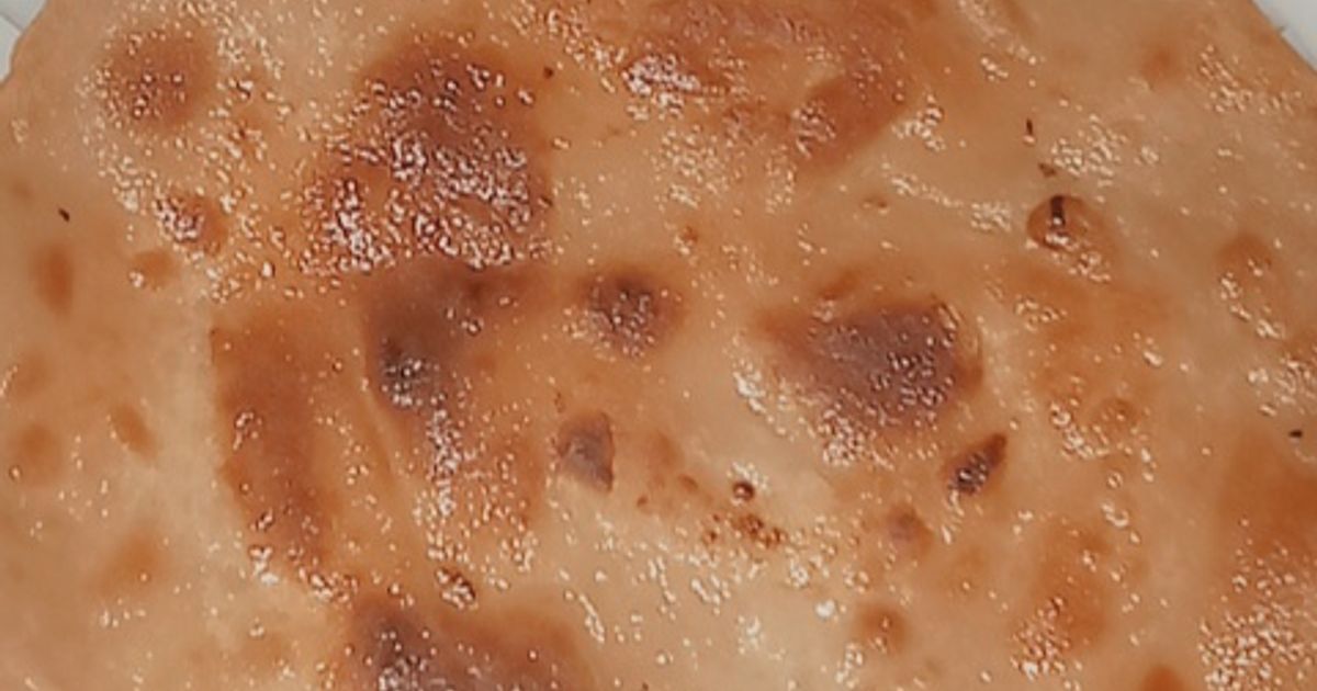 Plain Khasta Paratha Recipe by Aqsa Shaikh - Cookpad
