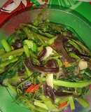 35 resep kangkung tumis jamur kuping enak dan mudah - Cookpad