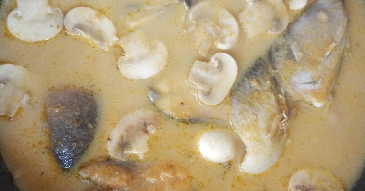 874 resep jamur champignon creamy enak dan mudah - Cookpad