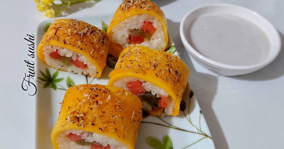 2.499 resep sushi enak dan mudah - Cookpad