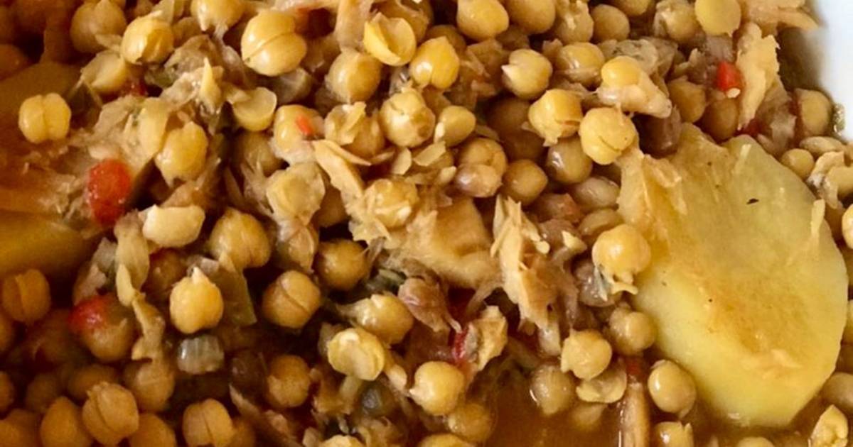 Bacalao seco - 2.065 recetas caseras- Cookpad