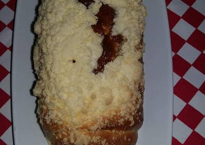 Pan Dulce Kuka Receta de ricardofalk- Cookpad