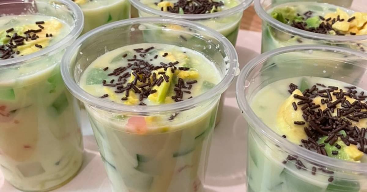 578 resep es teler enak dan sederhana ala rumahan - Cookpad