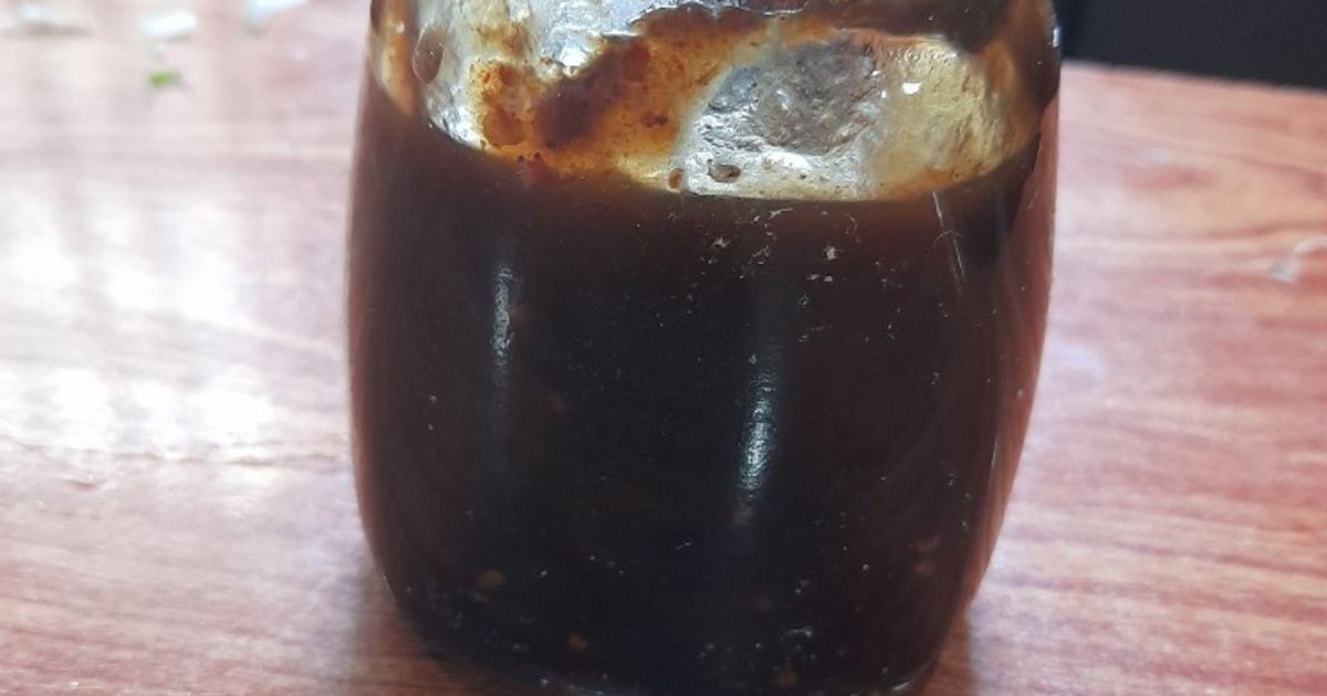 Imli Sauce Recipe by Tehmina Hashmi - Cookpad