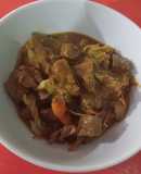 Resep tongseng daging gurih dengan bumbu rempah
