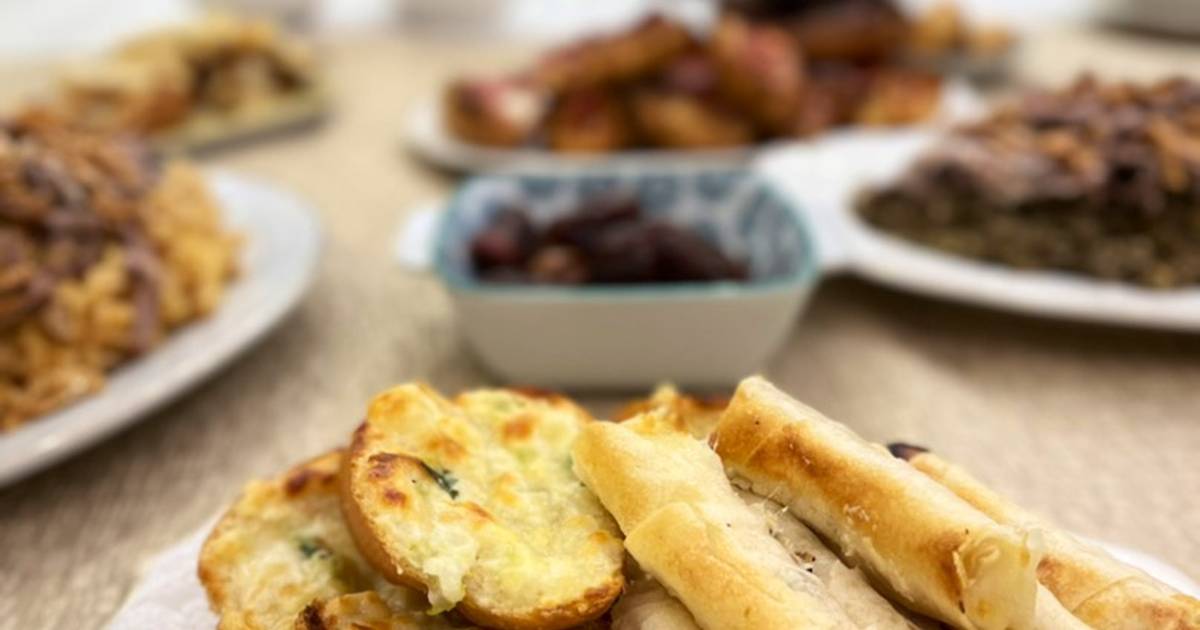 Lebanese cheese rolls Recipe by Linda L. - Cookpad
