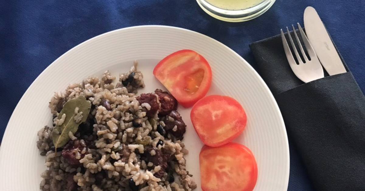 58 recetas muy ricas de congris cubano compartidas por cocineros ...