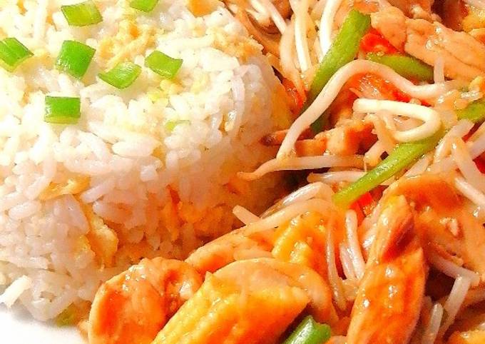 Chop Suey (Verduras Salteadas estilo oriental o chapsui) Receta de 🌷 ...