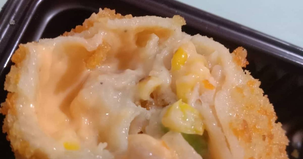 Resep Risol Jagung Lumer oleh Mama Wien - Cookpad