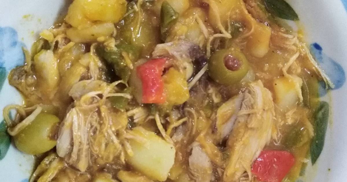 11 recetas muy ricas de aporreado compartidas por cocineros caseros ...