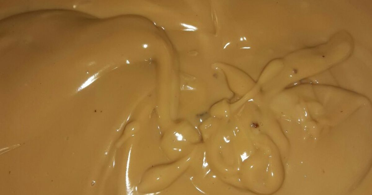 Postre Serenito Receta de Allison Molina- Cookpad