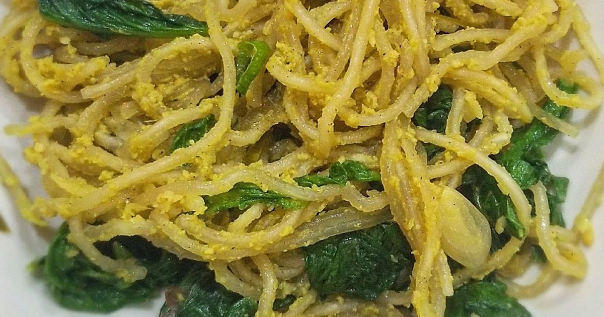 Resep Mie Lethek Goreng Nyemek oleh Meli - Cookpad