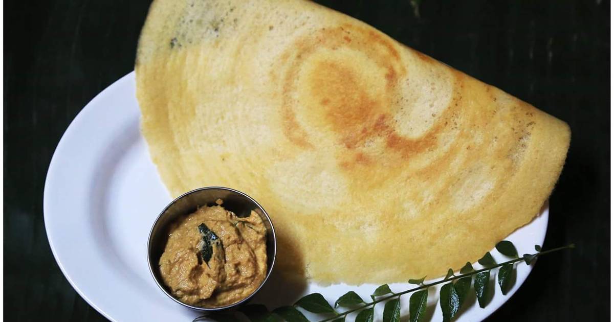Mix Lentil Dosa Recipe by Ayesha Israt - Cookpad