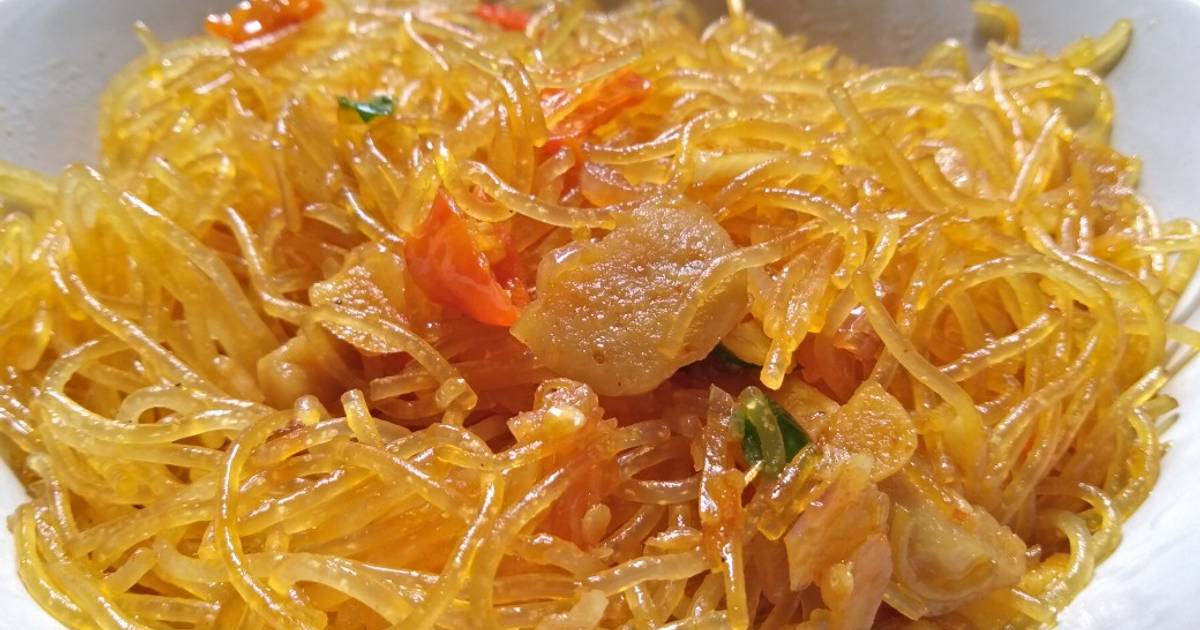 Resep Sohun Goreng oleh Amri Fajar Kurniawan - Cookpad