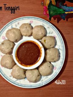 Resep Siomay Ikan Tenggiri oleh Nuniek Wijayanti - Cookpad