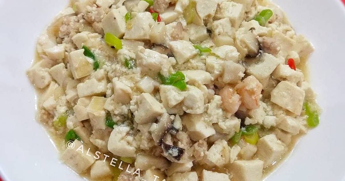 30 resep mun tahu ayam jamur enak dan sederhana - Cookpad