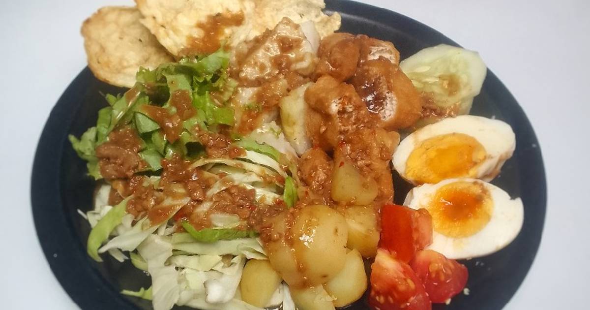 Resep Rujak Pengantin Betawi oleh Cassalover ( AyuCIMO ) - Cookpad