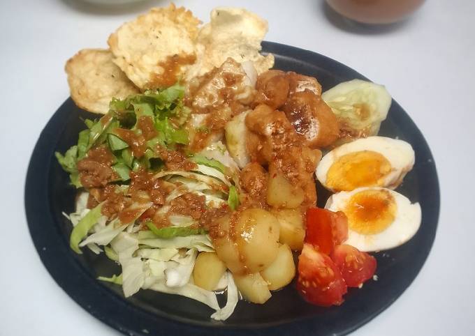 Resep Rujak Pengantin Betawi oleh Cassalover ( AyuCIMO ) - Cookpad