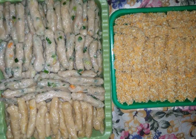 Resep Sempol ayam sayur oleh ermawati yuningtyas - Cookpad