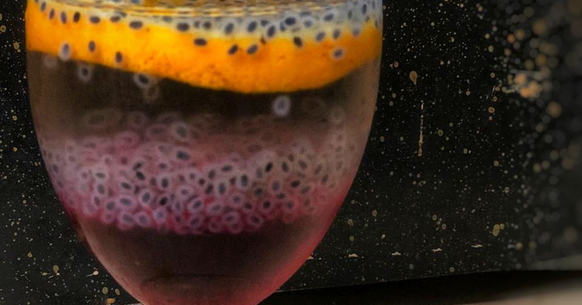 Resep minuman mojito soda jeruk rumahan enak dan mudah - Cookpad