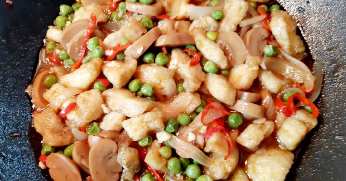 196 resep kacang polong kaleng enak dan sederhana ala rumahan - Cookpad