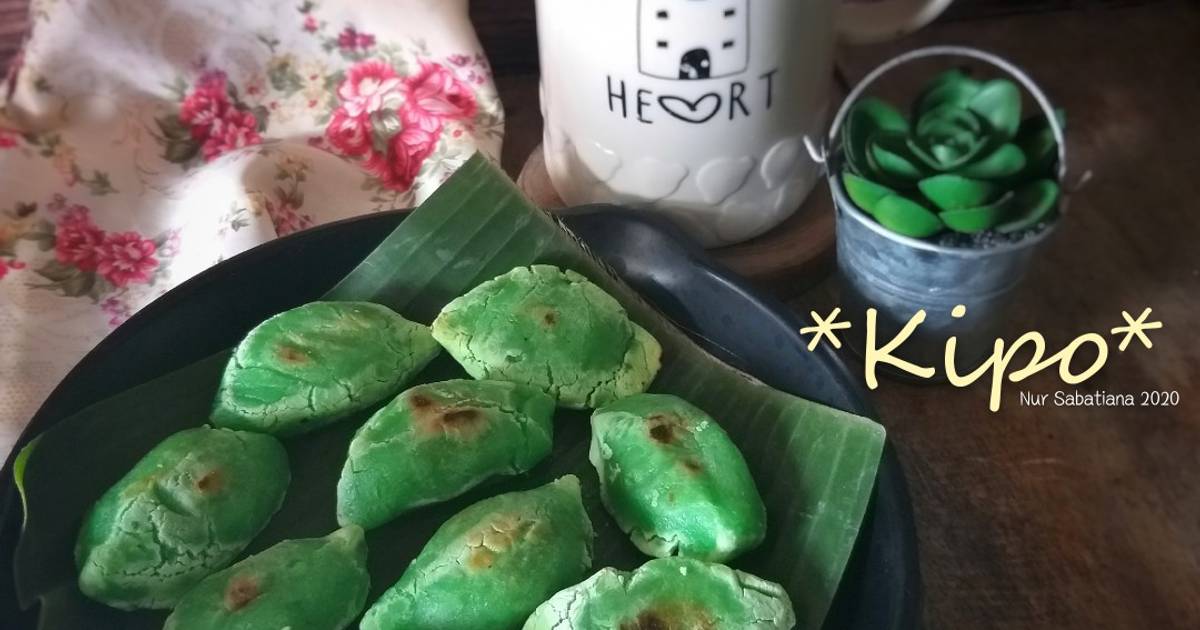 Resep Kipo oleh Nur Sabatiana - Cookpad