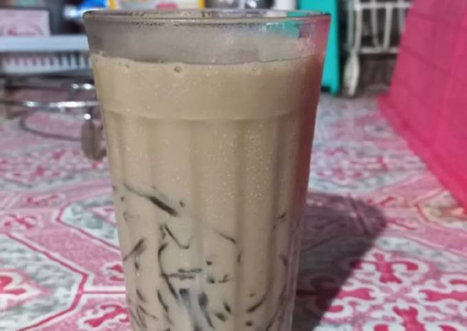 Resep Es capcin oleh Dapur Bunda - Cookpad