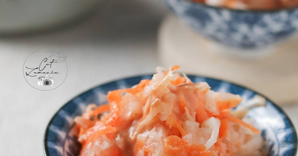 4.125 resep lobak enak dan mudah - Cookpad