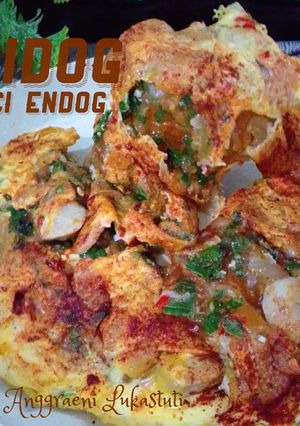 Resep Cidog (Aci Endog) oleh Anggraeni Lukastuti - Cookpad