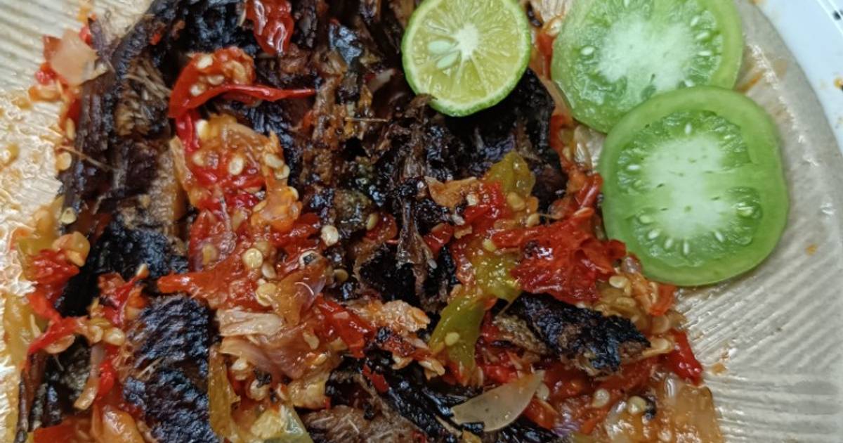 Resep Sambal Picak Khas Palembang oleh Deedee Rasuan - Cookpad