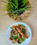 Temui pelbagai hidangan udang lipan yang sedap & simple