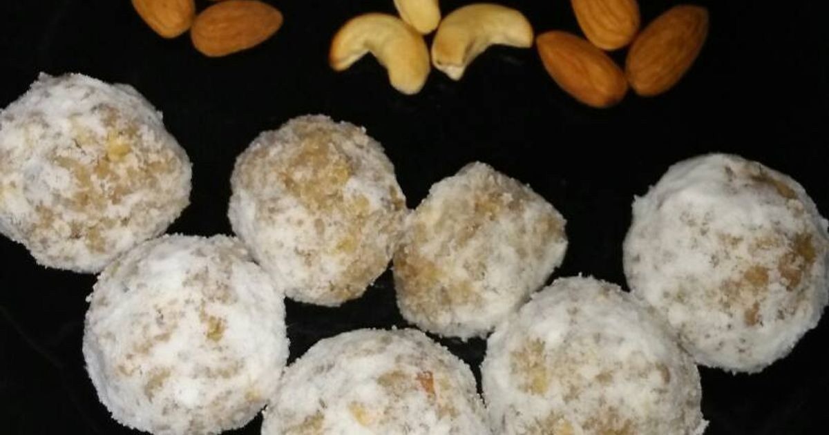 Quinoa Ladoo Recipe by Bibhasini Patra - Cookpad