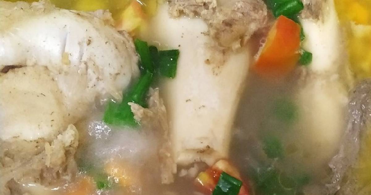 568 resep kaki sapi enak dan sederhana ala rumahan - Cookpad