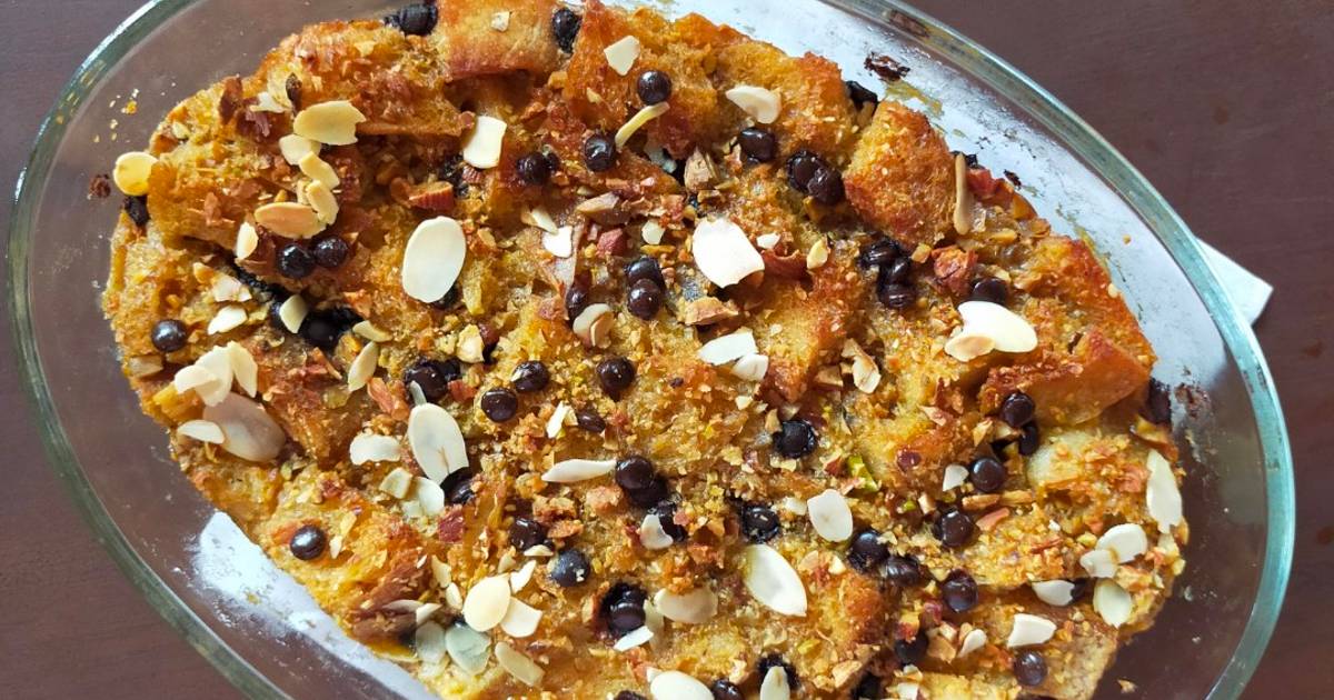 12.685 resep desert roti enak dan mudah - Cookpad