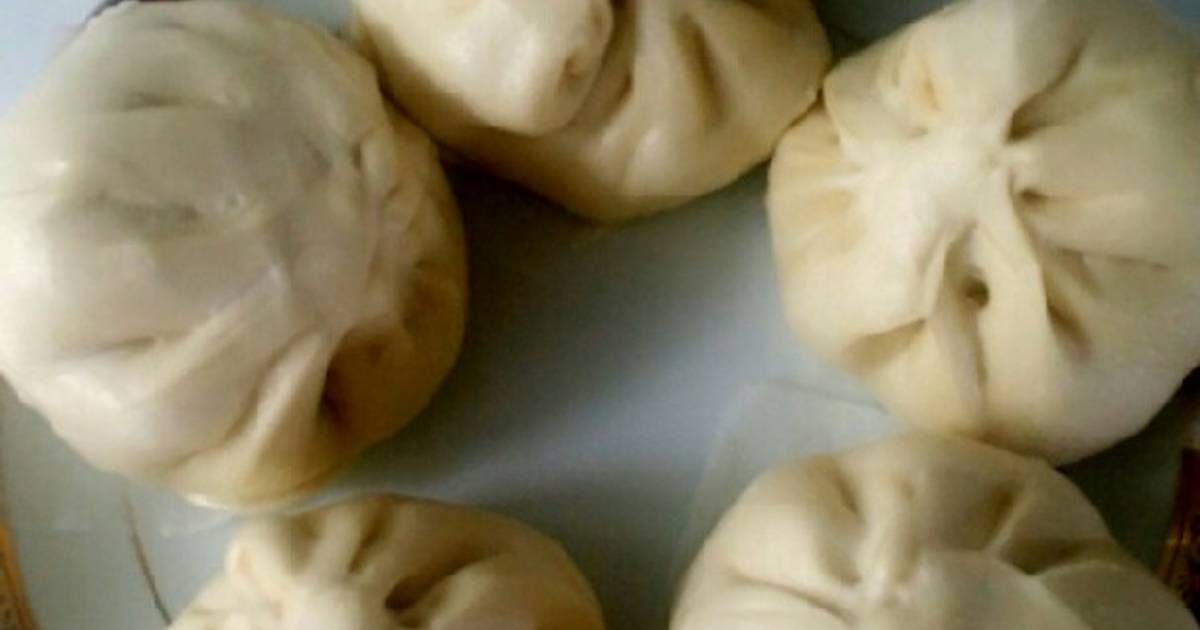 Resep Pau zhe(bakpao isi daging) oleh Yuyun Manis - Cookpad